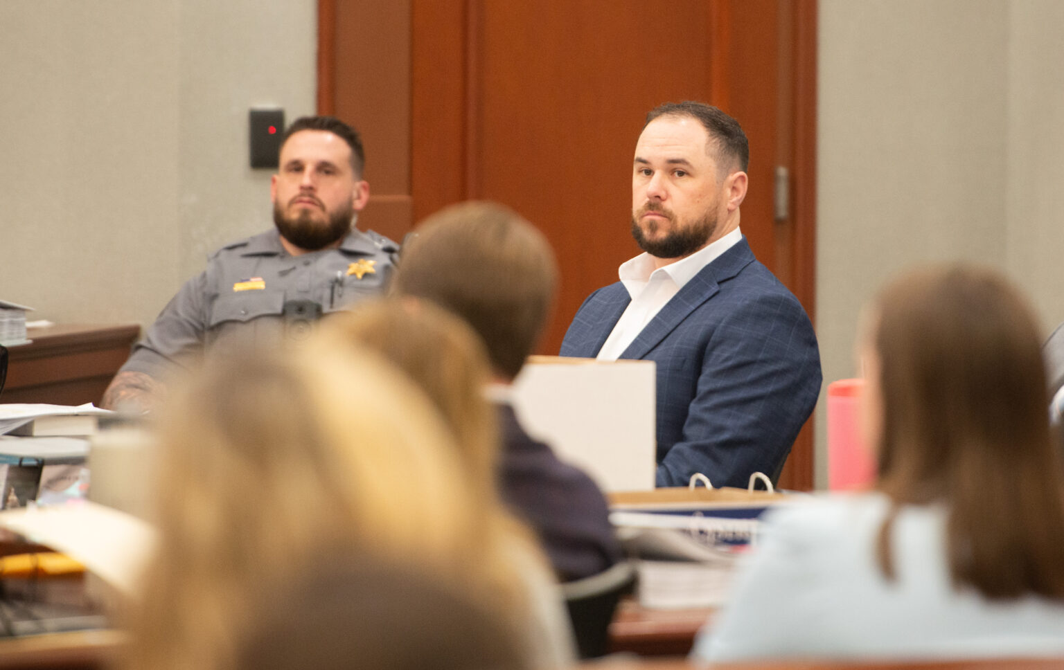 Boyd Legal Battles With Tinsley and Spivey Estate Intensify | Crime and ...